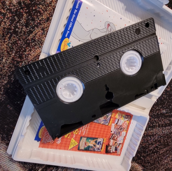 Disney VHS | Other | Walt Disney Vhs 2000 Leagues Under The Sea | Poshmark